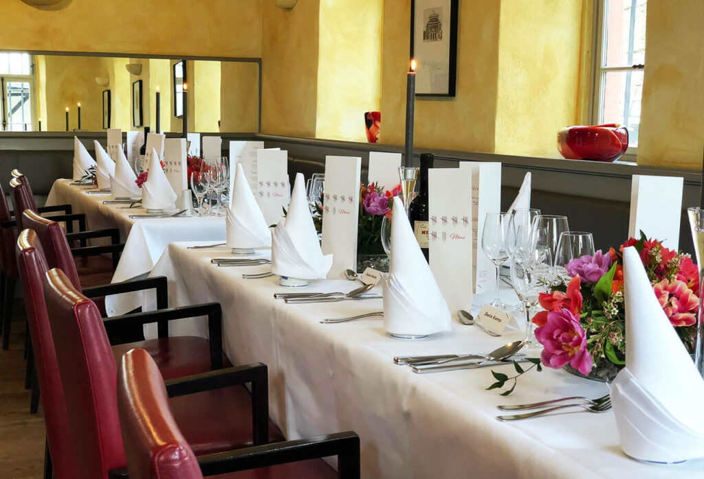 Restaurant im Herrenhaus Hofheim | Restaurant Hofheim